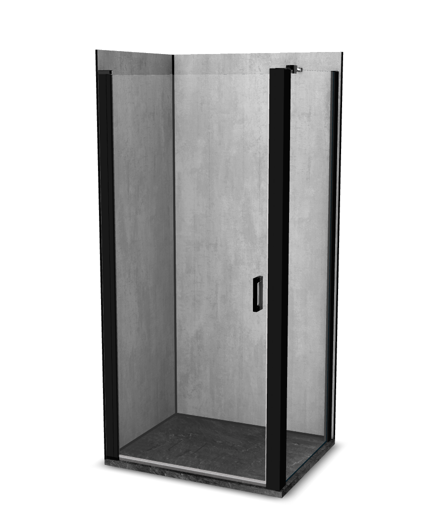 Roth France | Cabine de douche Vinova 90x100 avec CARIBA H2000