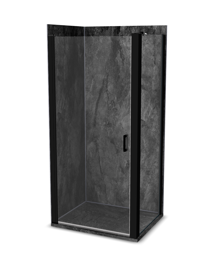 Roth France | Cabine de douche Vinova 90x100 avec CARIBA H2000