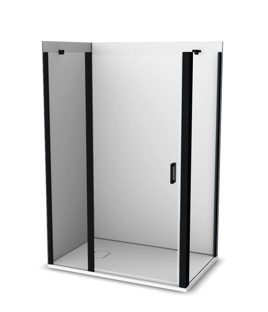 Roth France | Cabine de douche Vinova 90x100 avec CARIBA H2000