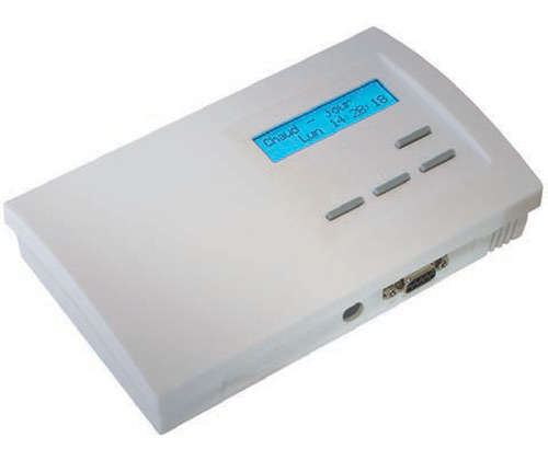 Roth France | Centrale de régulation 30 circuits - RS 485 - Certiline